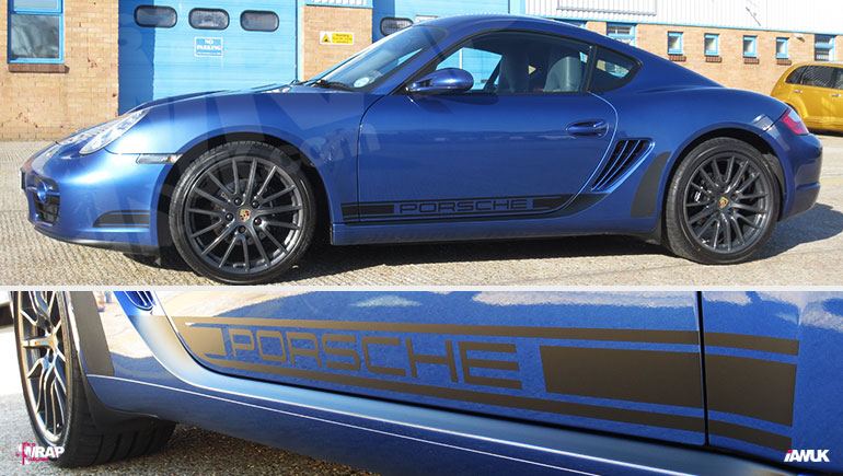 Vinyl Striping for Vehicles, Vehicle Vinyl Striping, Car Stripes, Van ...